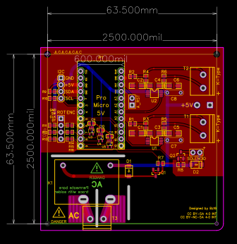 Homebrew Reflow Oven Controller - EasyEDA open source hardware lab