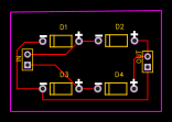 Full Wave Rectifier - EasyEDA open source hardware lab