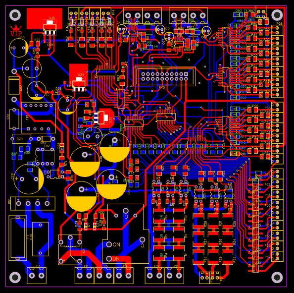 ods IO Board - EasyEDA open source hardware lab