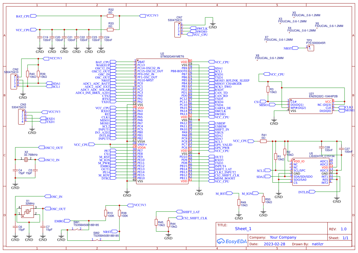 hybrid_G_quectel - EasyEDA open source hardware lab