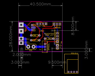 BlasterOne_PDB_v1 - OSHWLab
