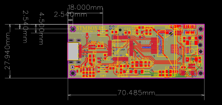 STMBOX - ecig battery mod - OSHWLab