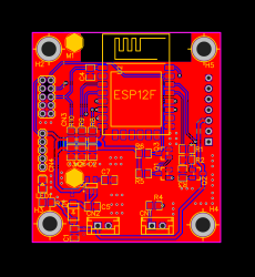 SIM7000 Gateway - OSHWLab