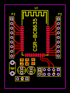 BT_CSR8635 - OSHWLab