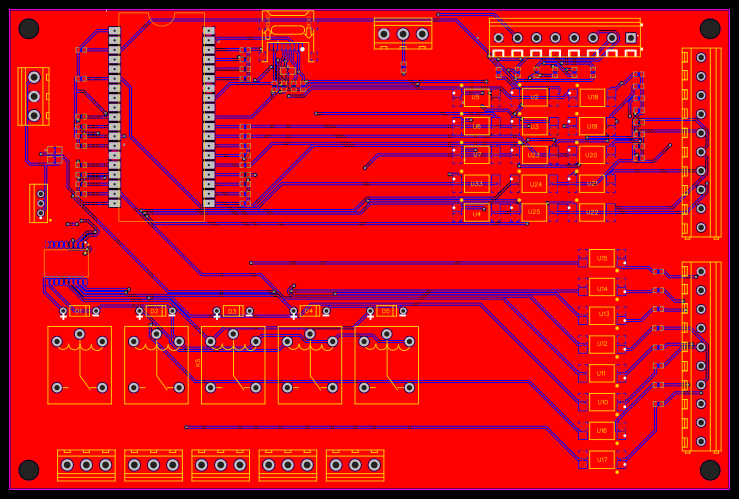 ESP32CNC - EasyEDA open source hardware lab