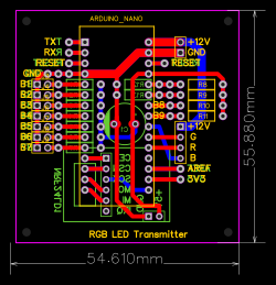 LED_Dirver_RGB_SMD_Tx - EasyEDA open source hardware lab