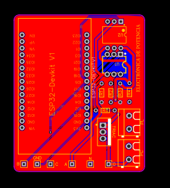 Practica 3 - Disparo TRIAC por microcontrolador - EasyEDA open source hardware lab
