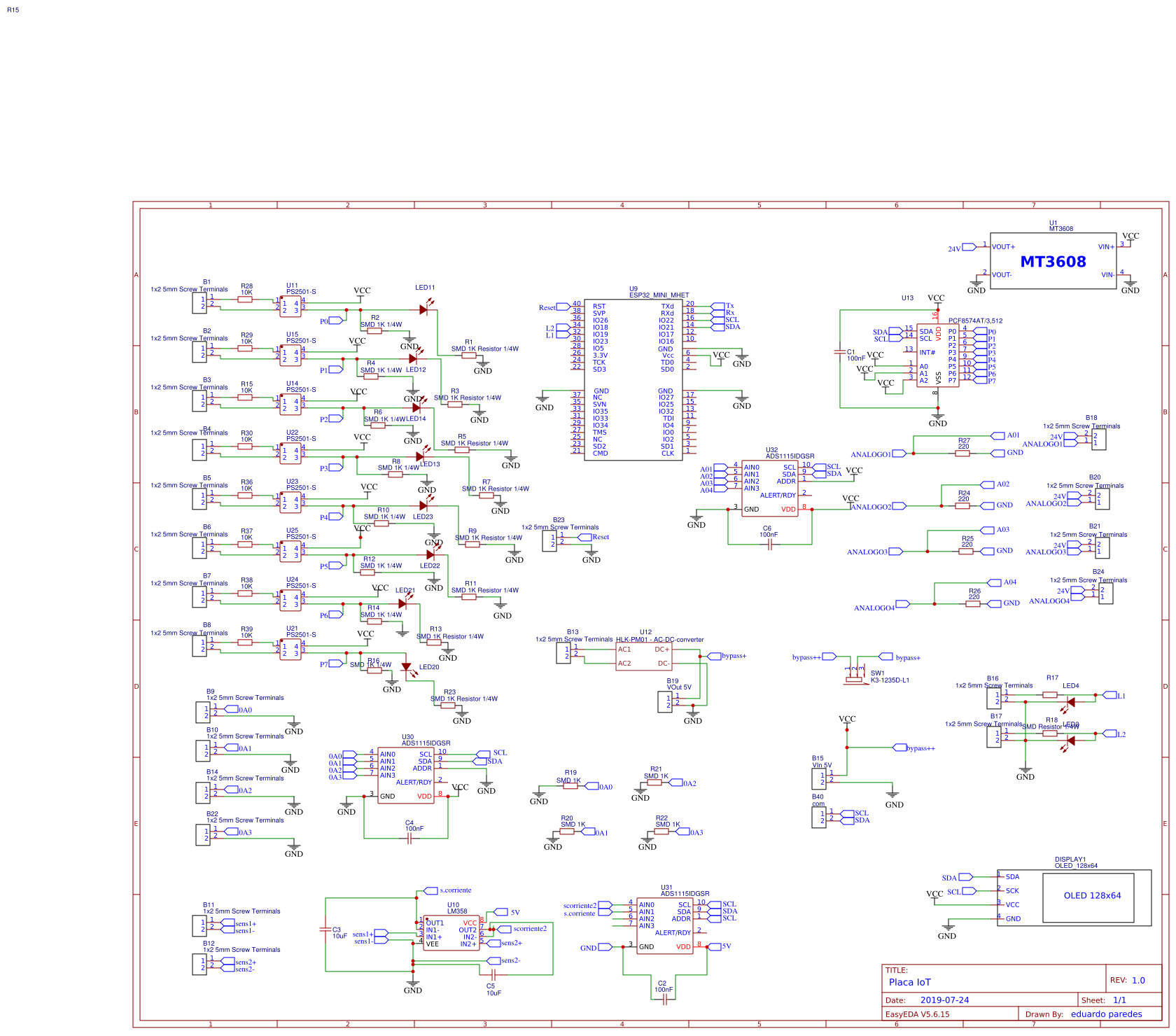 placa lythium box the real copy - Platform for creating and sharing projects - OSHWLab