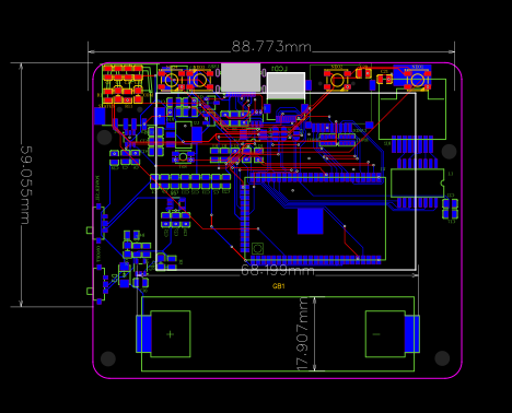 Omega2SPlus_demo - OSHWLab