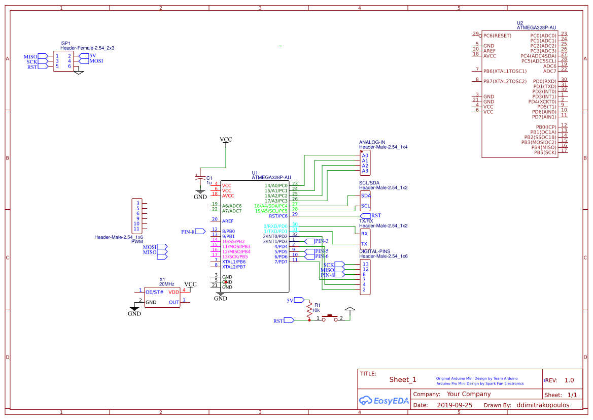 key_card - Platform for creating and sharing projects - OSHWLab