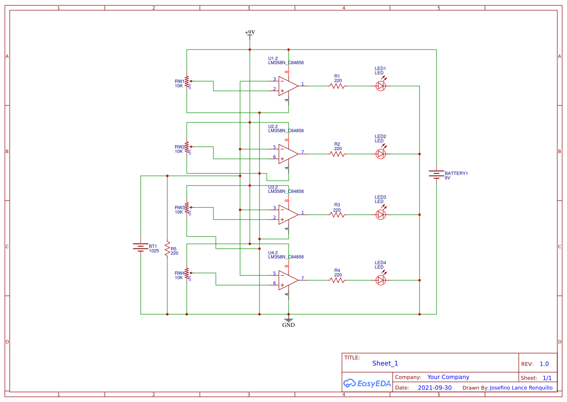 Batt Mon Circuit - Platform for creating and sharing projects - OSHWLab