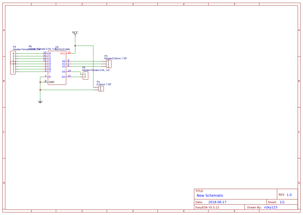 decoder part new final - EasyEDA open source hardware lab