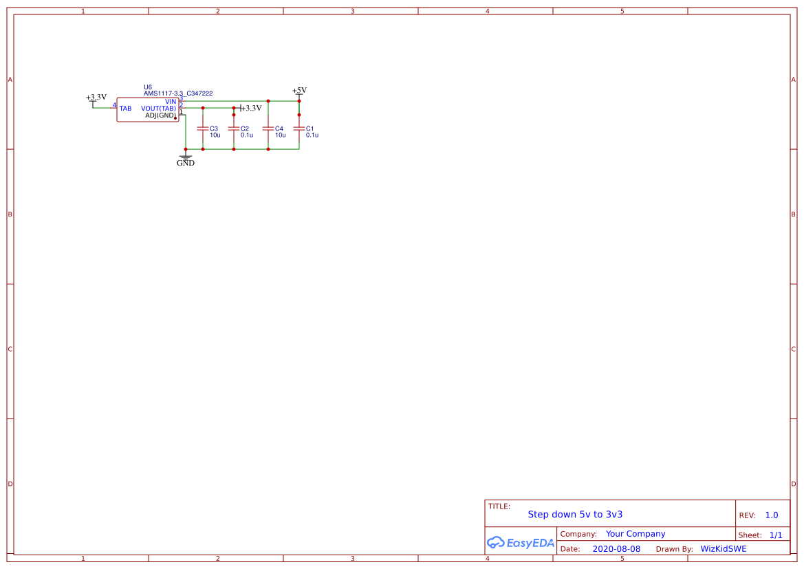 Lego controller - OSHWLab