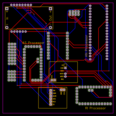 MS5637 BREAK OUT BOARD - EasyEDA open source hardware lab