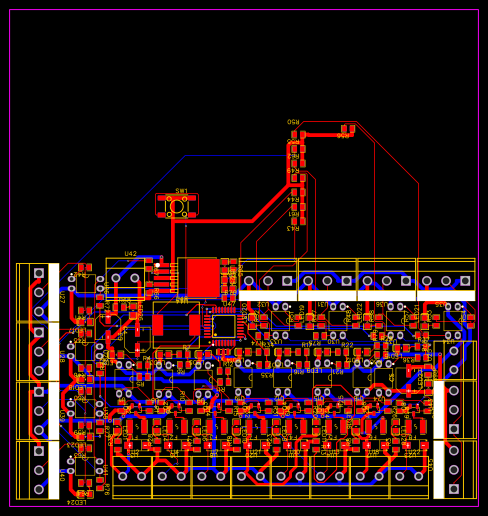 pnumatic ctrl - EasyEDA open source hardware lab