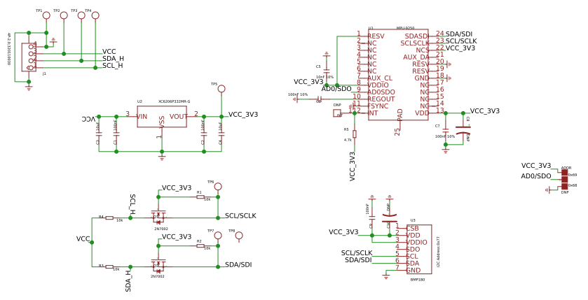 Grove - IMU 10DOF - OSHWLab