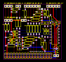 Amiga_RPI_Drive_int - EasyEDA open source hardware lab