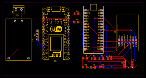 Pager - EasyEDA open source hardware lab
