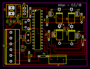 Carrinho arduino1 - EasyEDA open source hardware lab