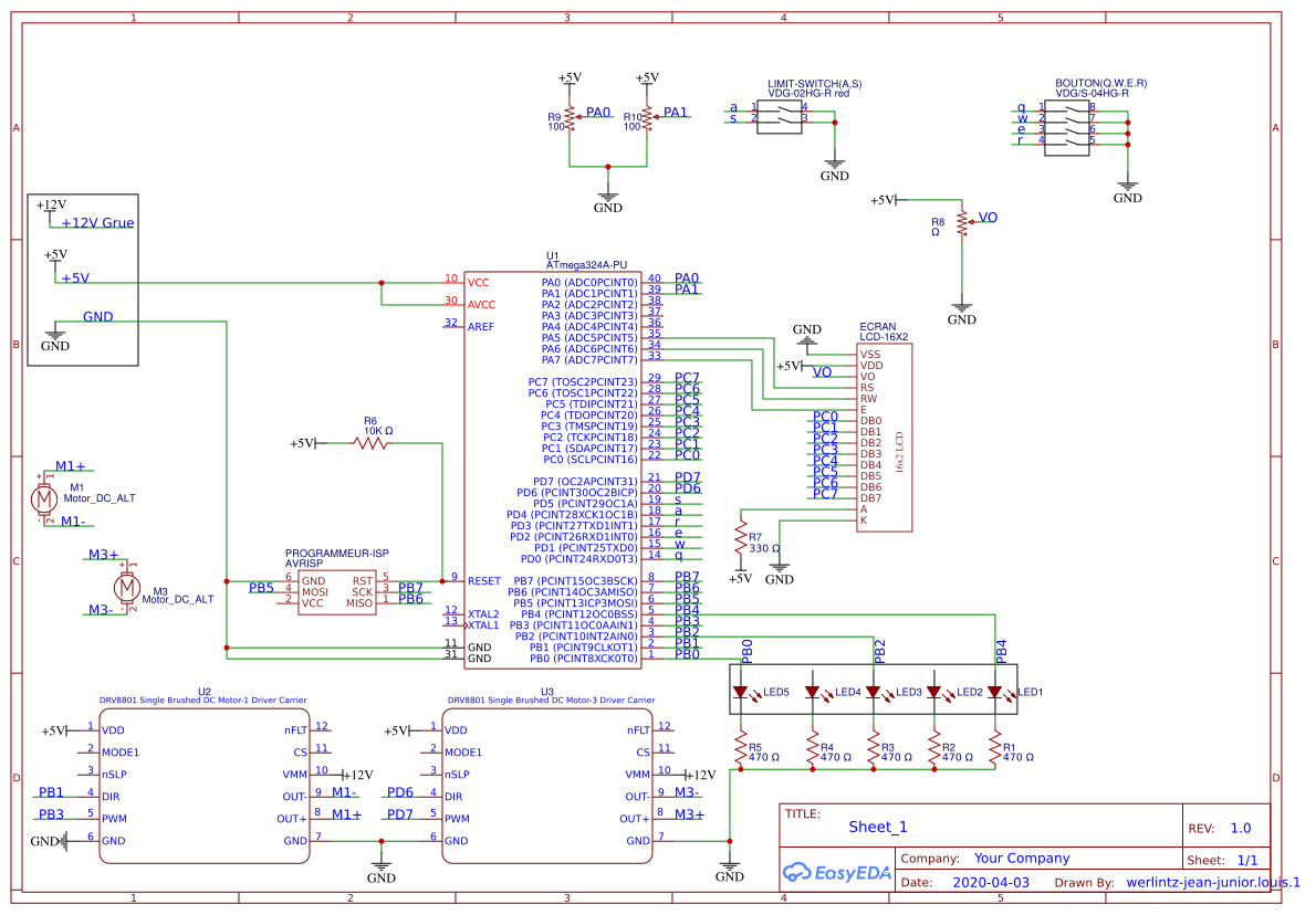 EX2-CIRCUIT - OSHWLab