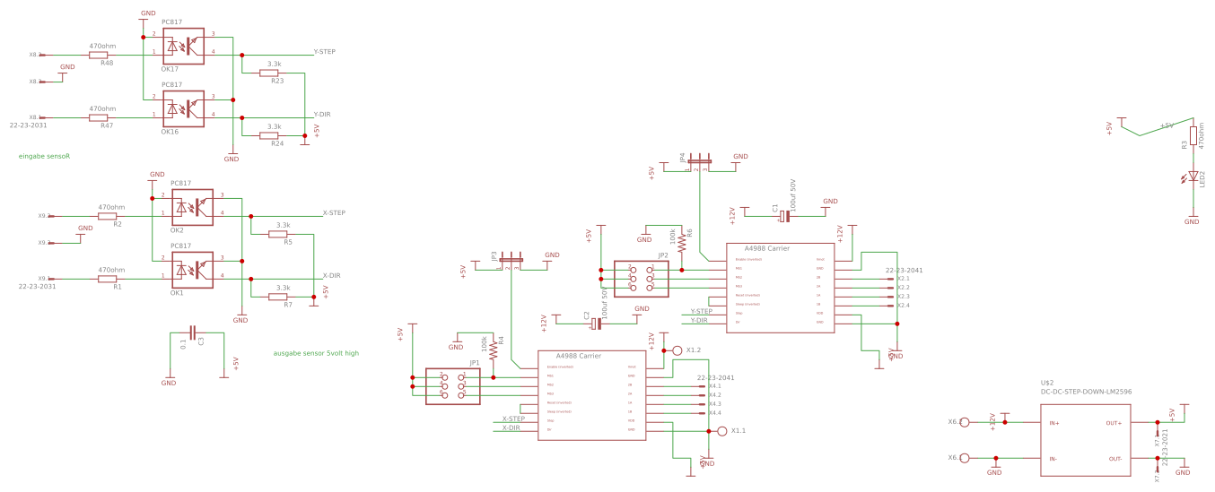 Arduino CNC - EasyEDA open source hardware lab
