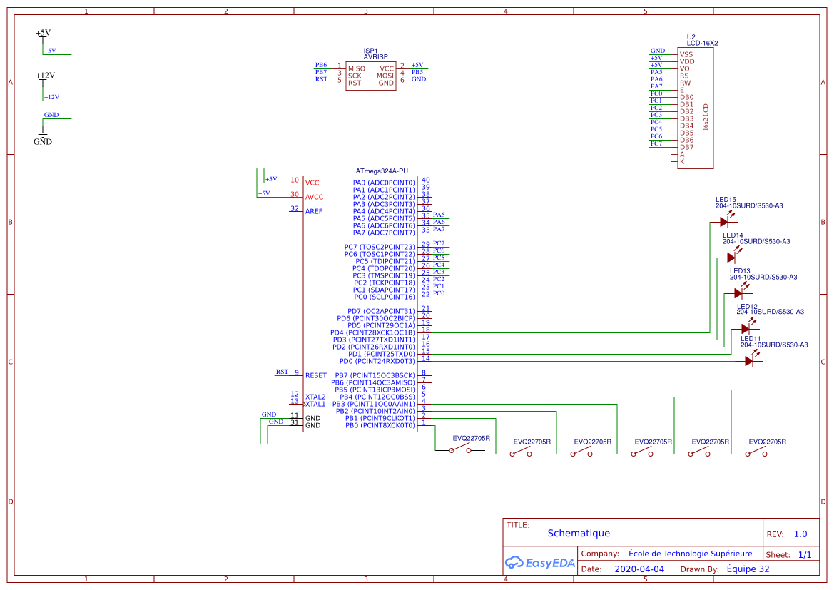 Projet Grue - OSHWLab