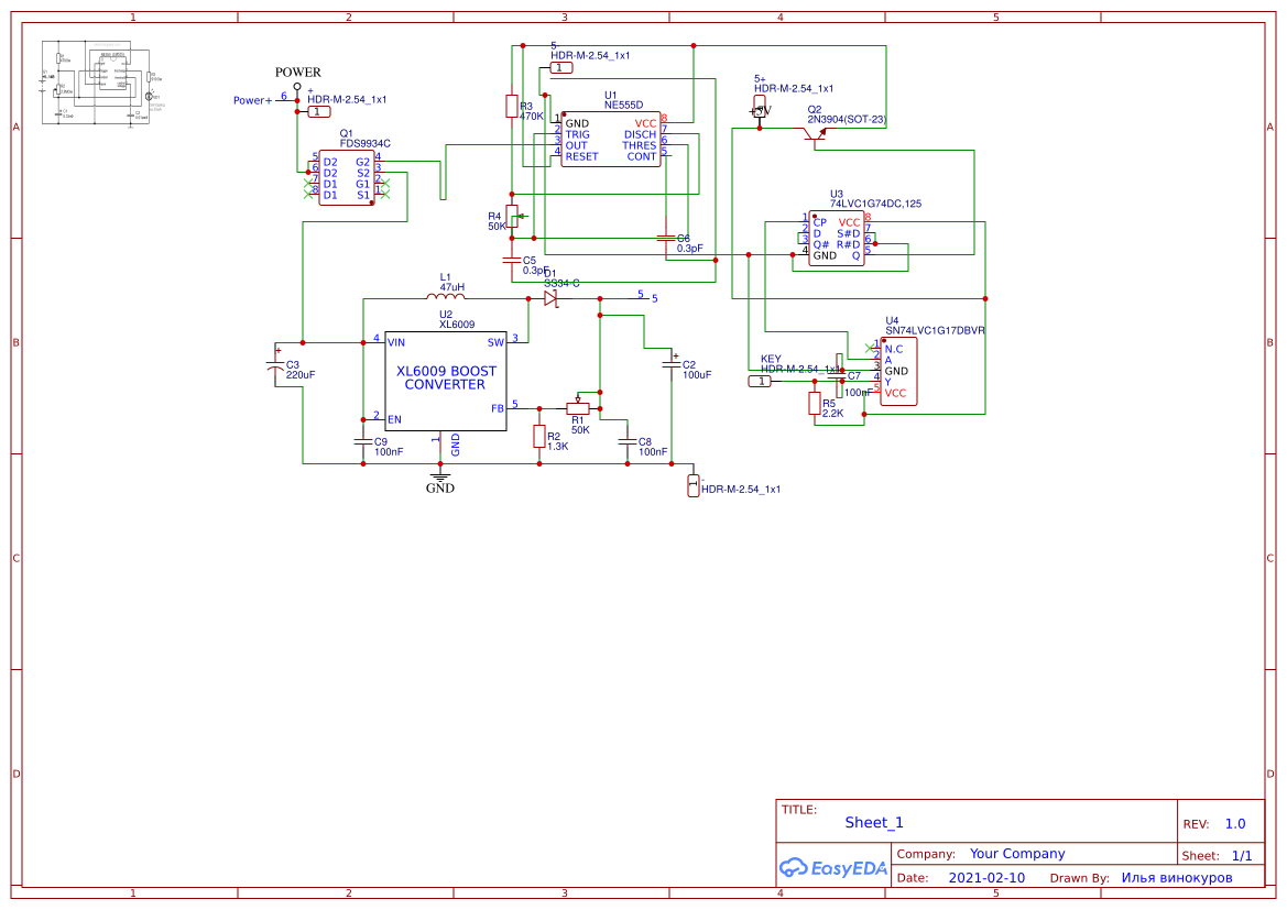 Zenitka - Platform for creating and sharing projects - OSHWLab