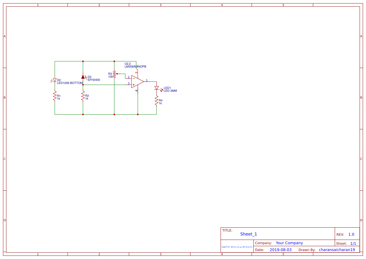 irled - Platform for creating and sharing projects - OSHWLab