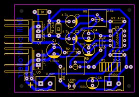 drill_ctrl_lm358 - OSHWLab