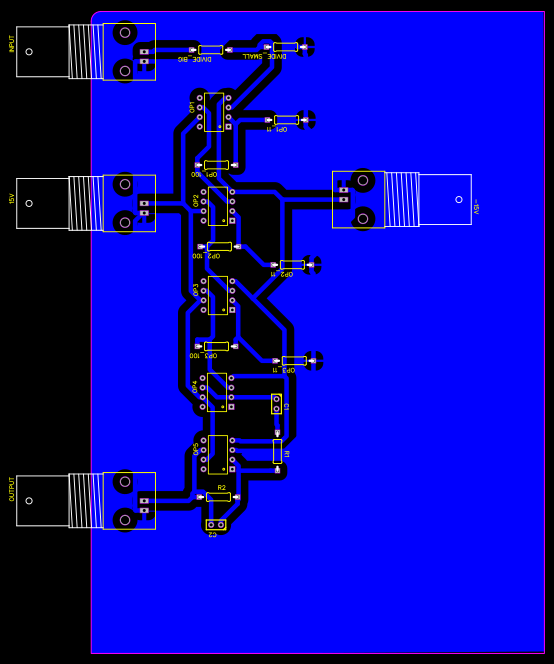 Johnson_noise_op27 - EasyEDA open source hardware lab