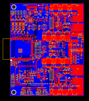 ESP32 PWM Controller - OSHWLab