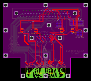 Pyle lab SQUID card - EasyEDA open source hardware lab