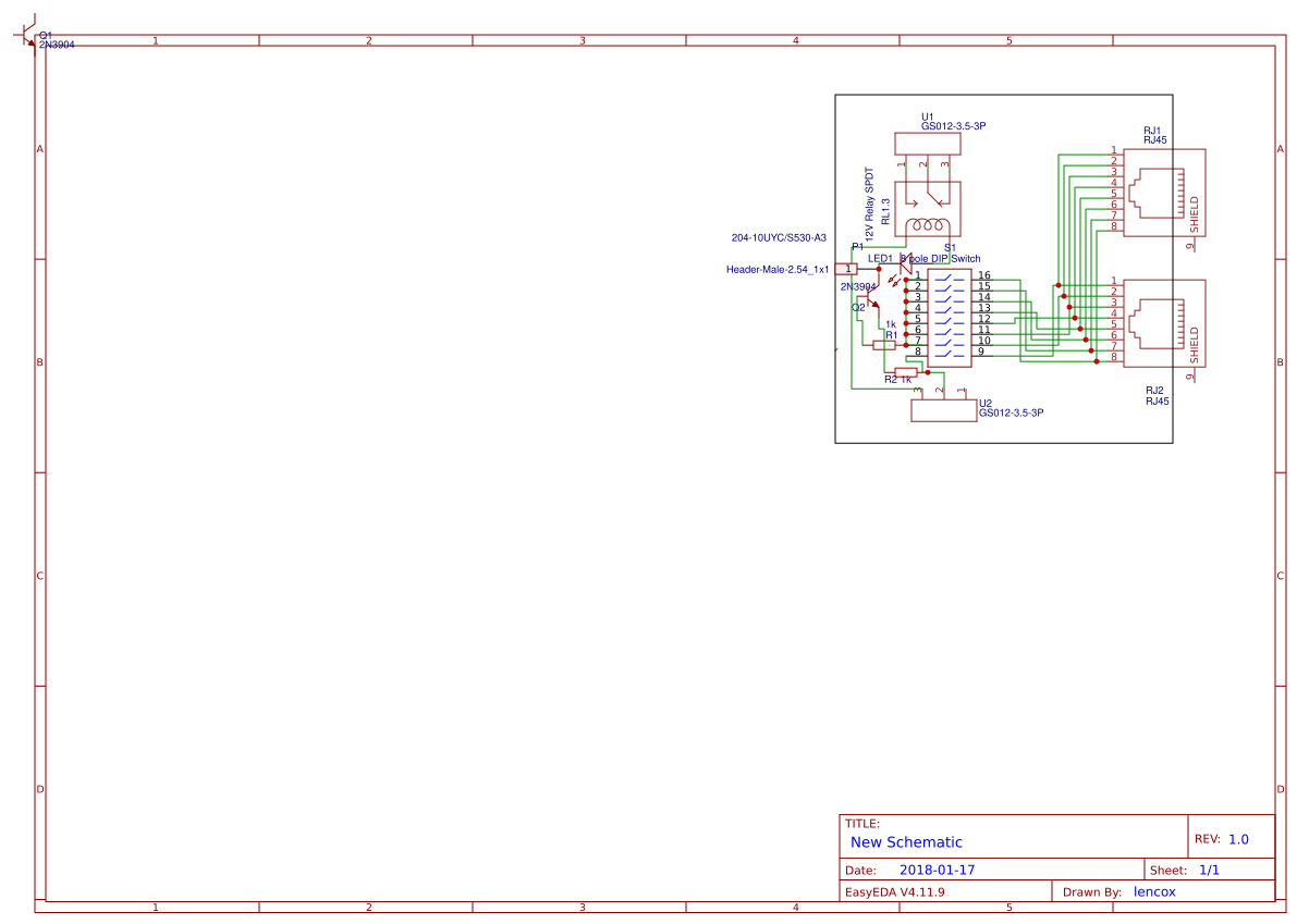 lighting control - OSHWLab