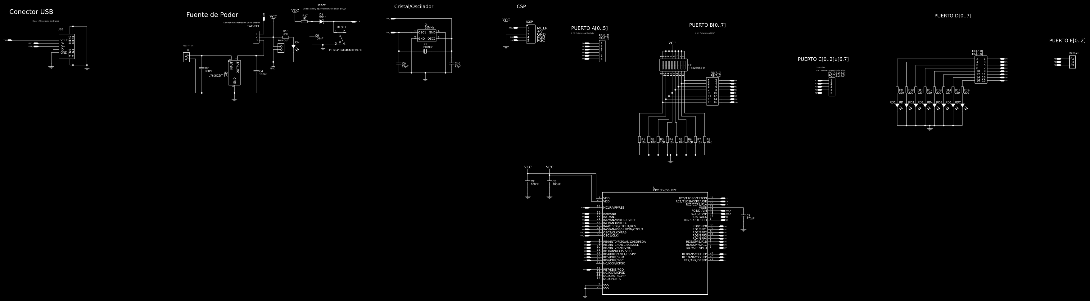 Prototipo4550.sch - Platform for creating and sharing projects - OSHWLab