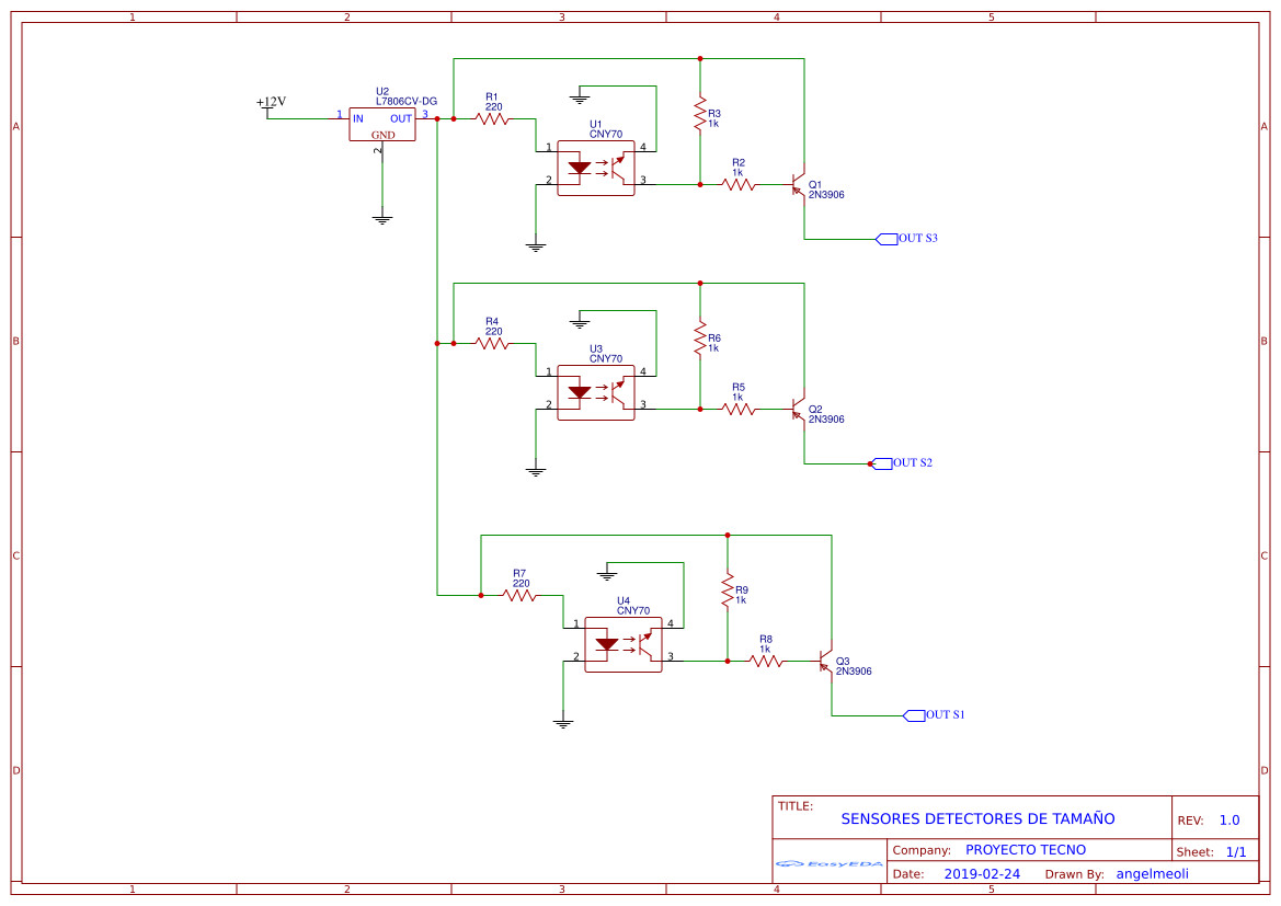 Proyecto de lab tecno - EasyEDA open source hardware lab