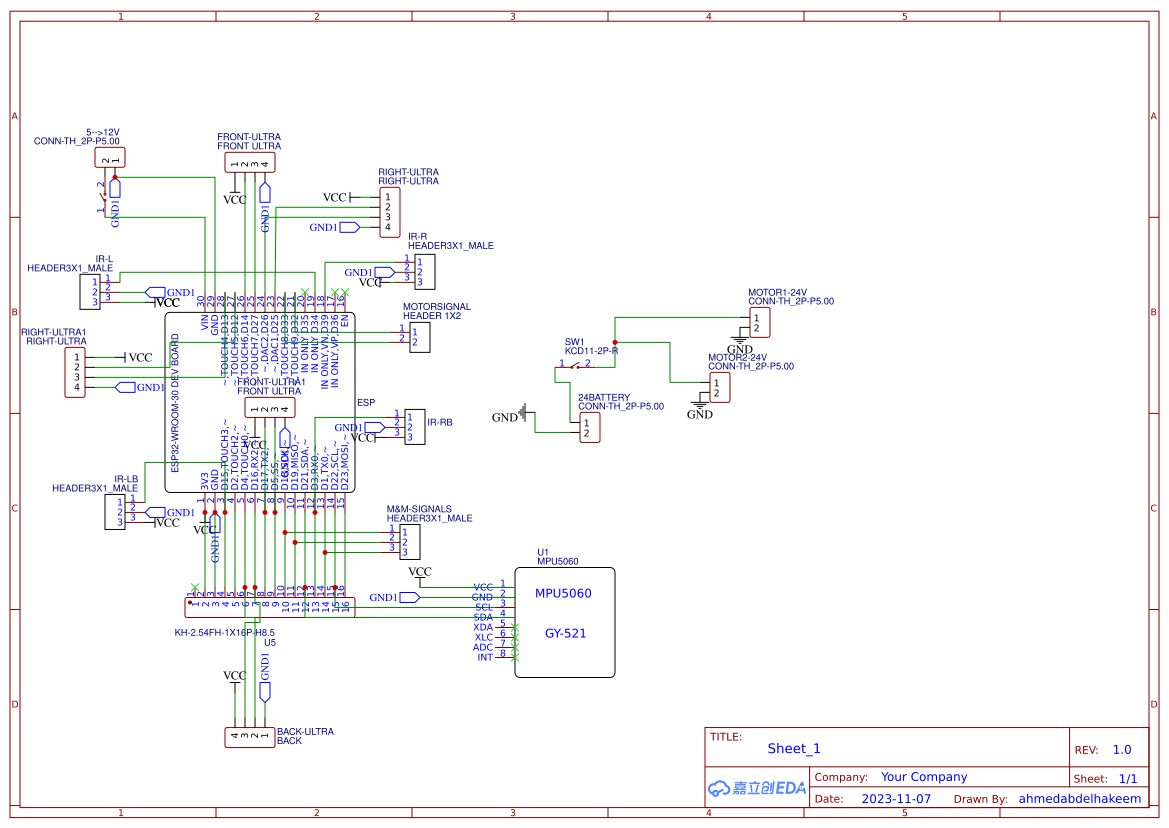 SUMO PCB - OSHWLab