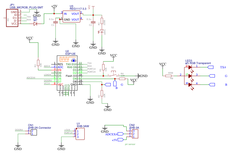 smart device - Platform for creating and sharing projects - OSHWLab
