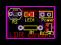 LDR circuit - EasyEDA open source hardware lab