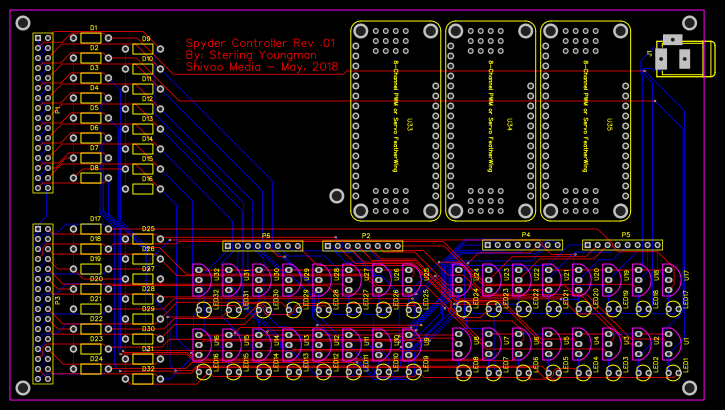 MotorController V_02 - EasyEDA open source hardware lab