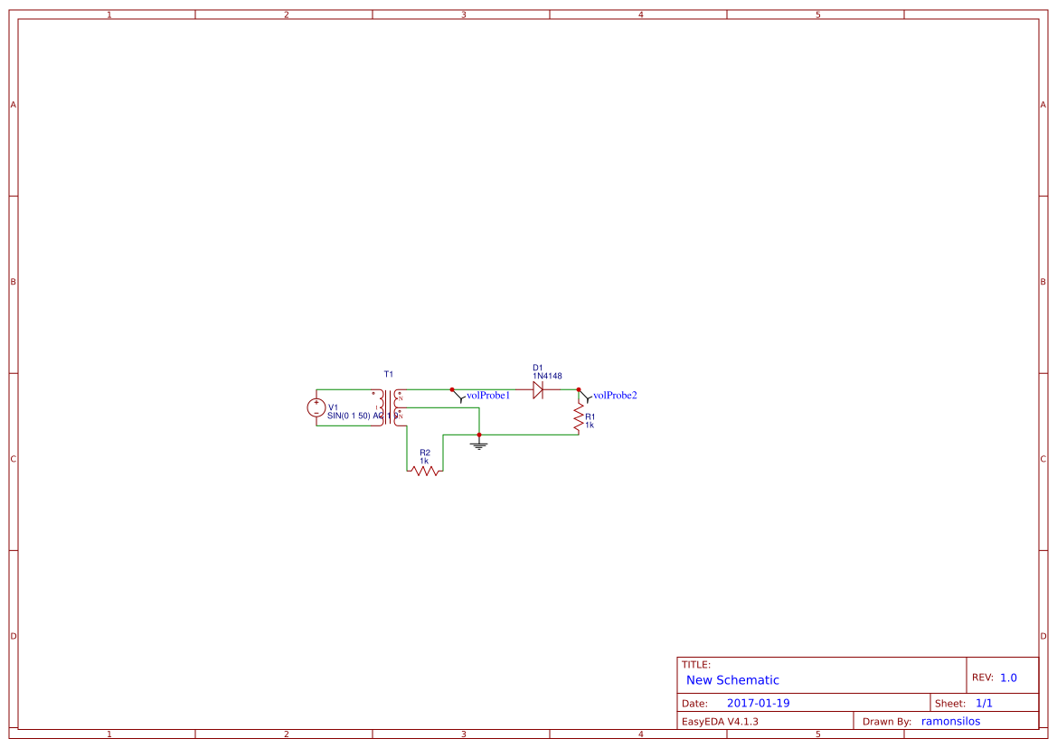 ramon primera simulación - EasyEDA open source hardware lab