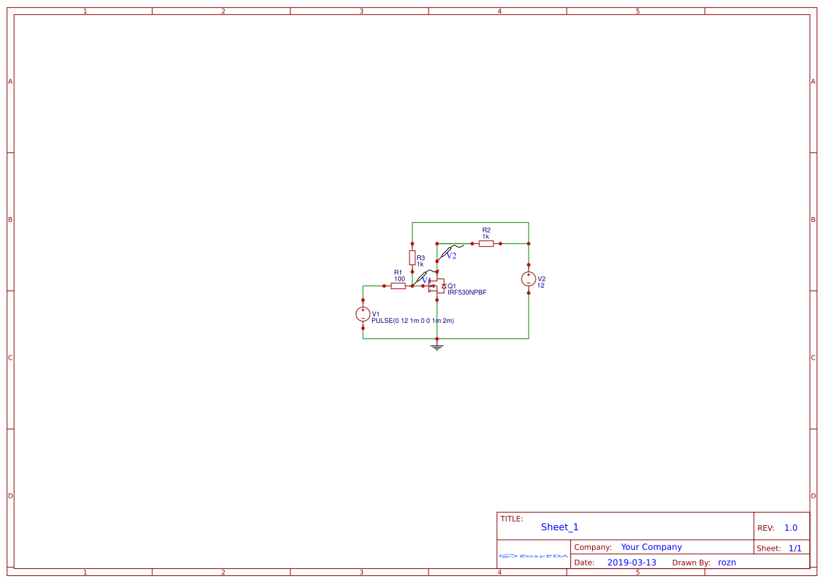 New Project1 - OSHWLab