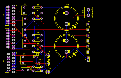 tda7293 - EasyEDA open source hardware lab