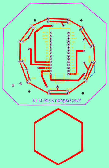 Arduino Nano - OSHWLab