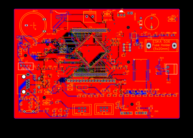 New Project2 - EasyEDA open source hardware lab