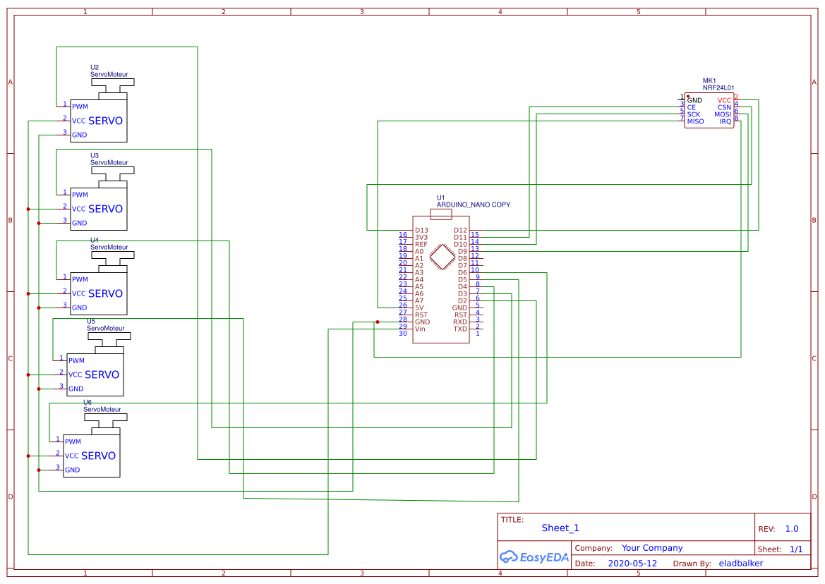 receiver - EasyEDA open source hardware lab