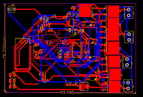 Gabriel Project - EasyEDA open source hardware lab