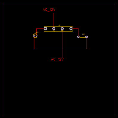 Bridge rectifier - OSHWLab