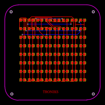 led matrix - OSHWLab