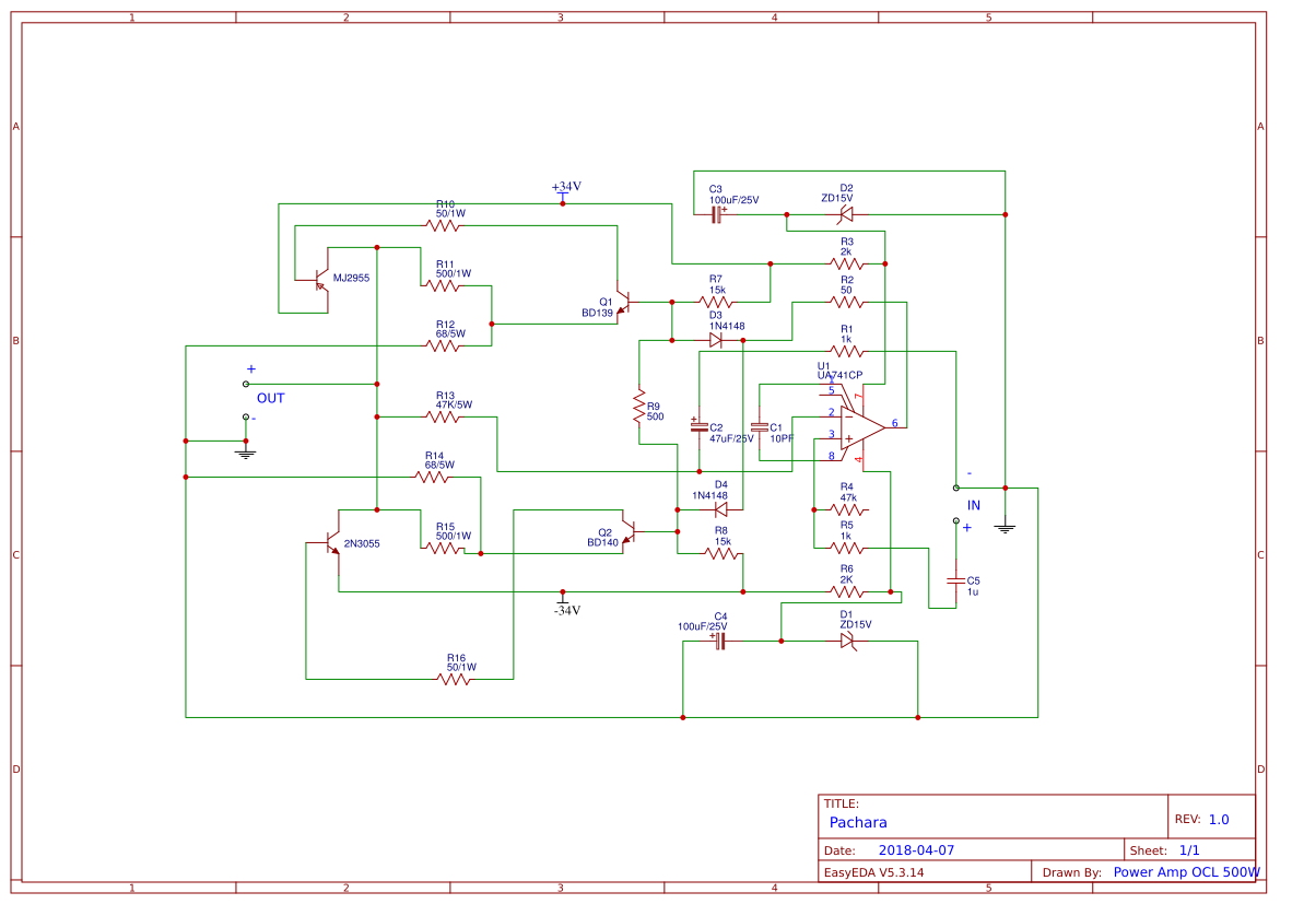 New Project - Platform for creating and sharing projects - OSHWLab