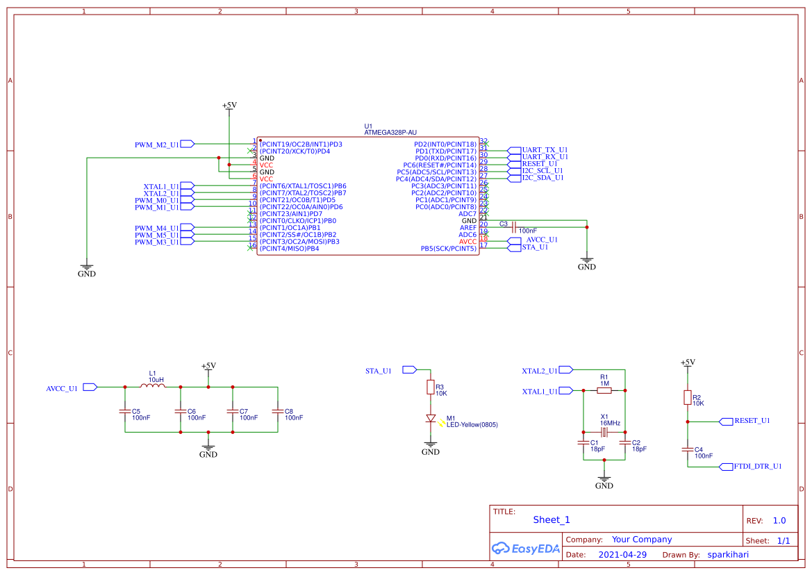 FC_v1.0 - EasyEDA open source hardware lab